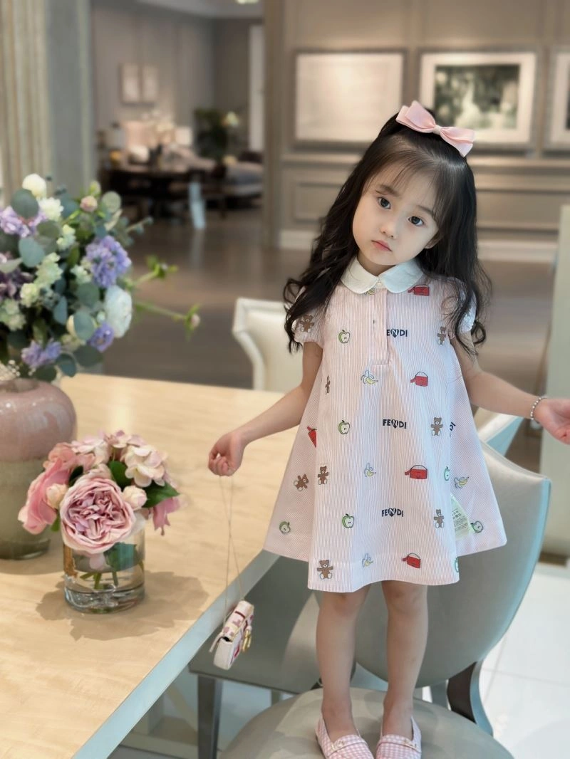 High accuracy Fendi Kids