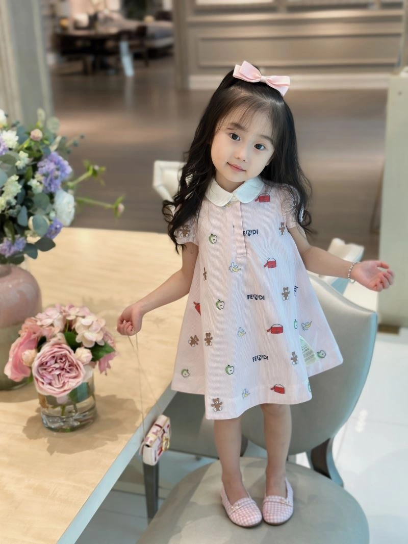 High accuracy Fendi Kids
