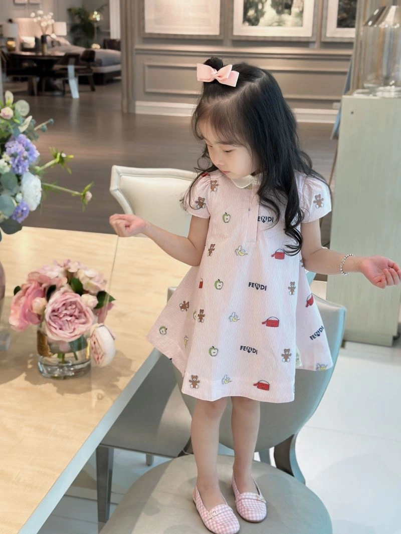 High accuracy Fendi Kids