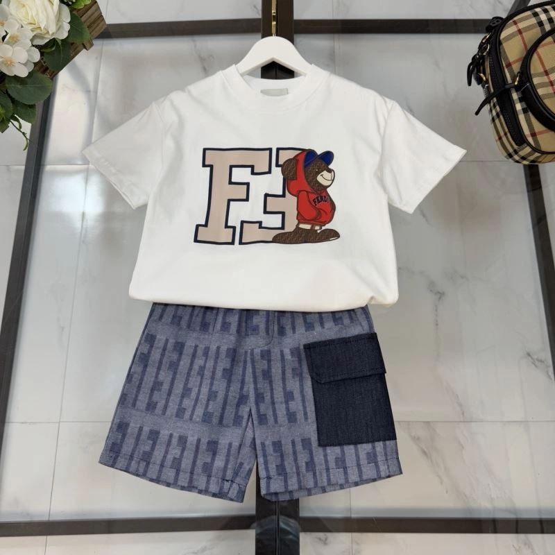 Legit Fendi Kids