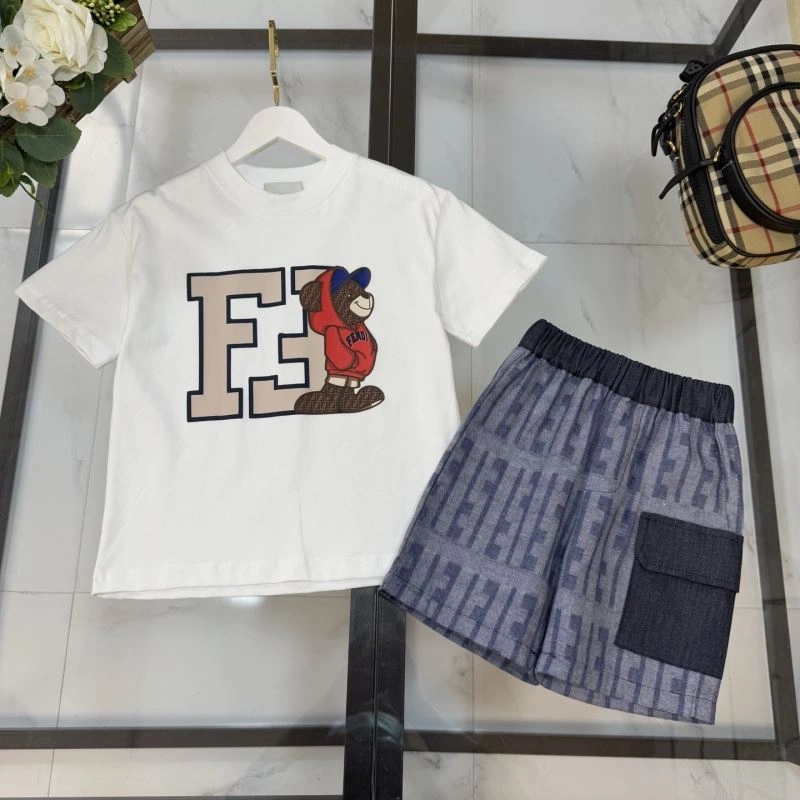 Legit Fendi Kids