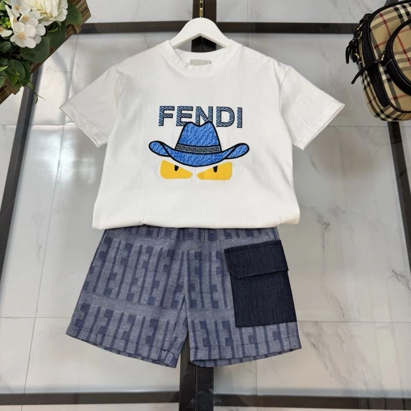 Value-priced Fendi Kids