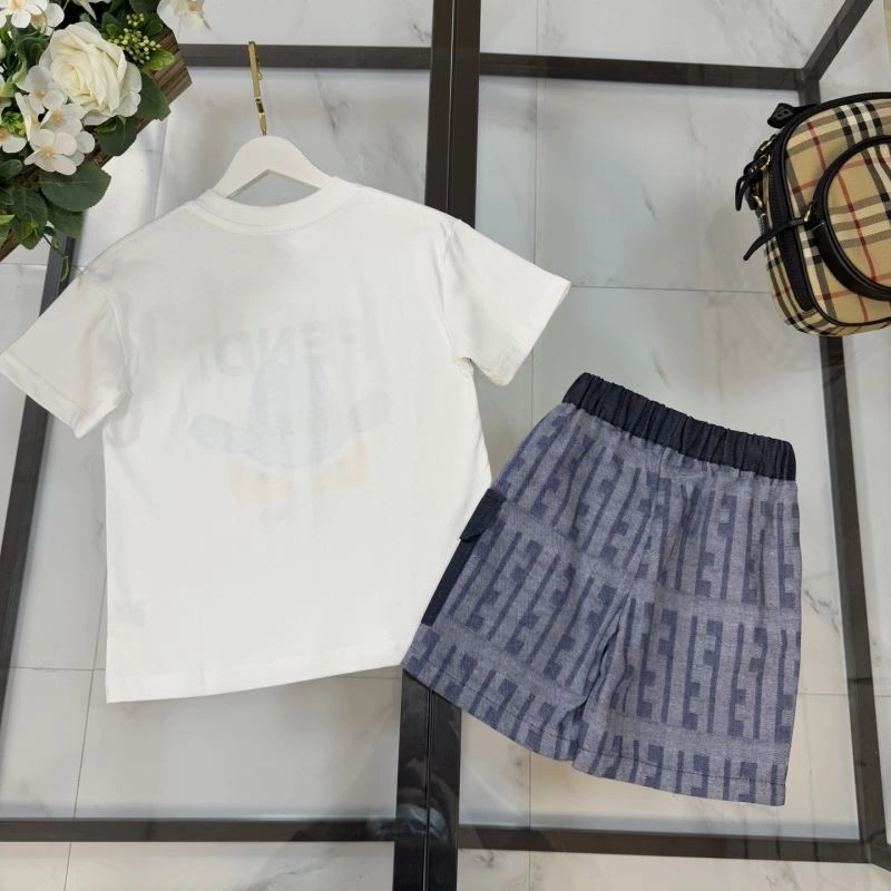Value-priced Fendi Kids