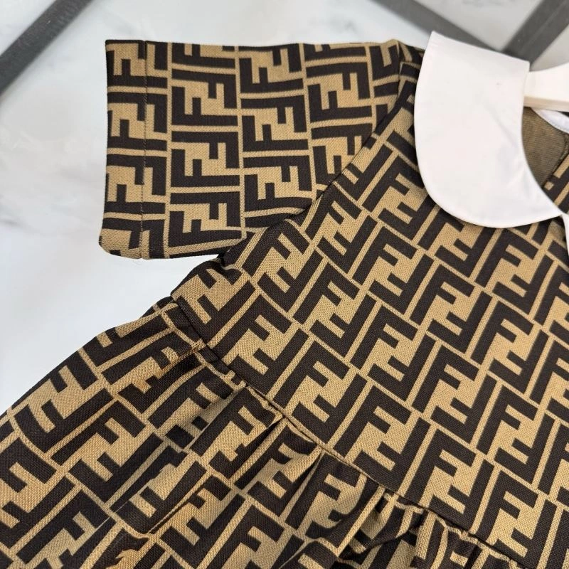 Low-cost Fendi Kids