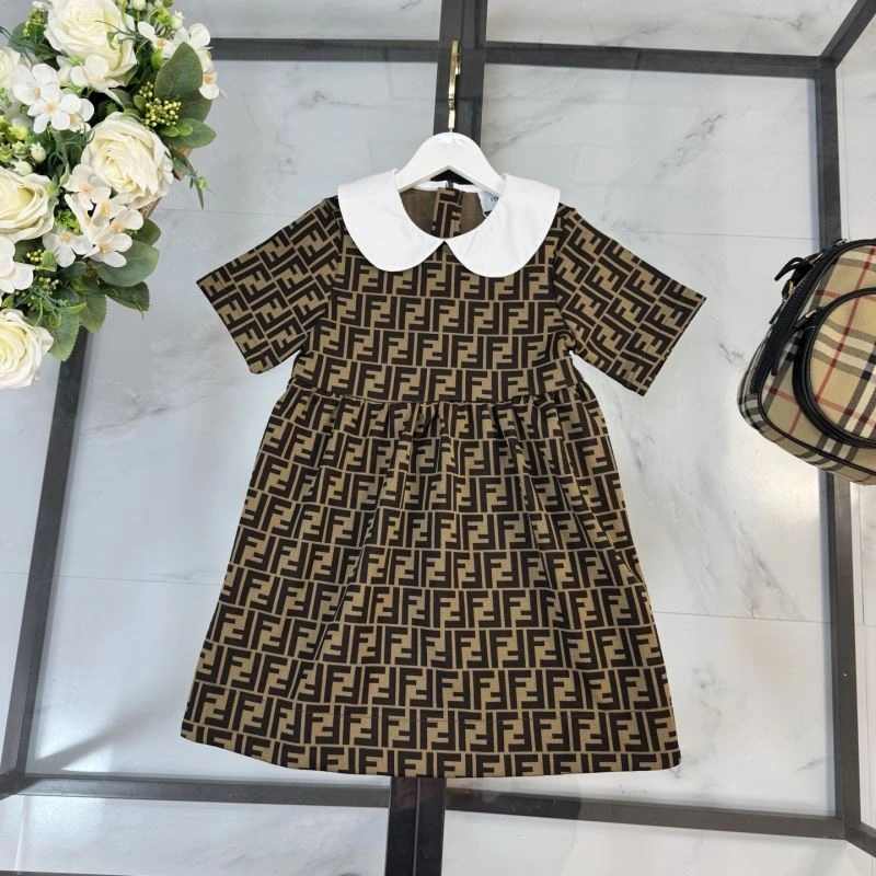 Low-cost Fendi Kids