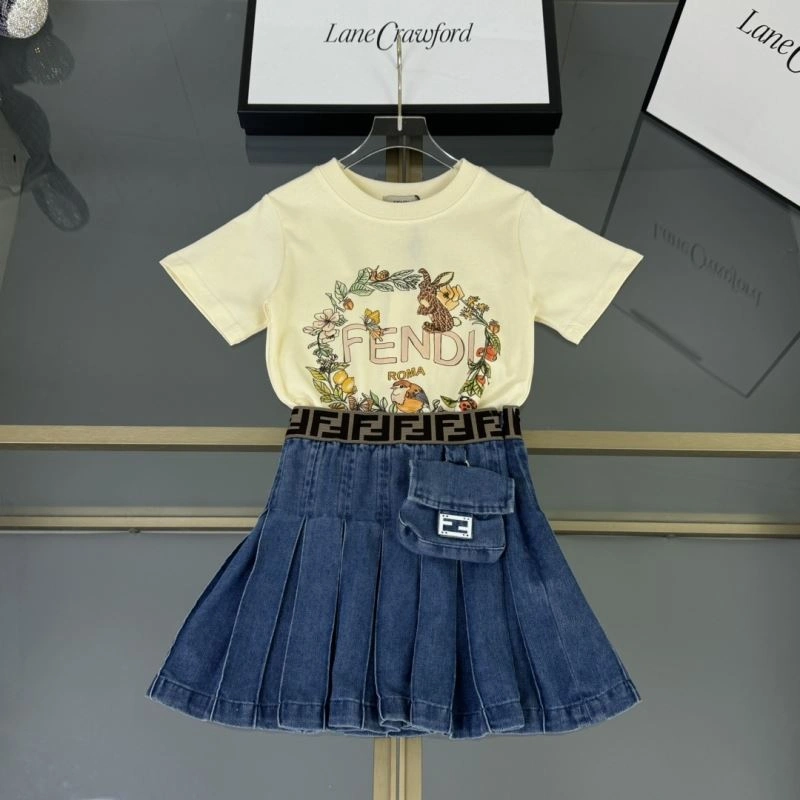 Indistinguishable Fendi Kids