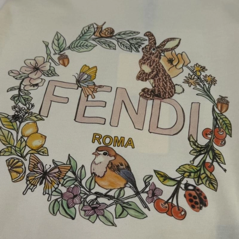 Indistinguishable Fendi Kids