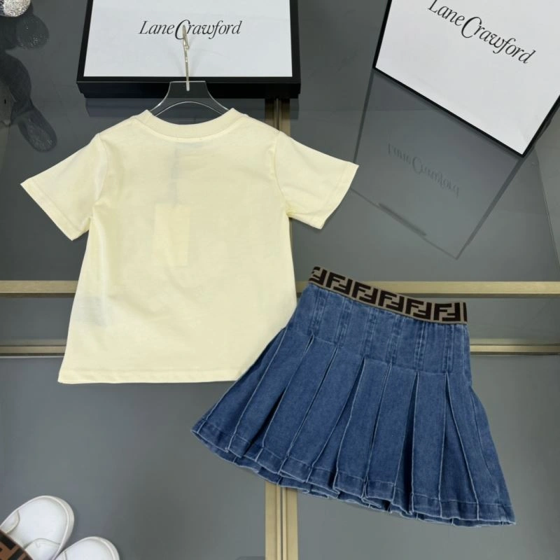 Indistinguishable Fendi Kids