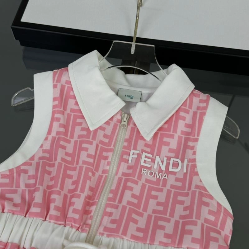 High accuracy Fendi Kids