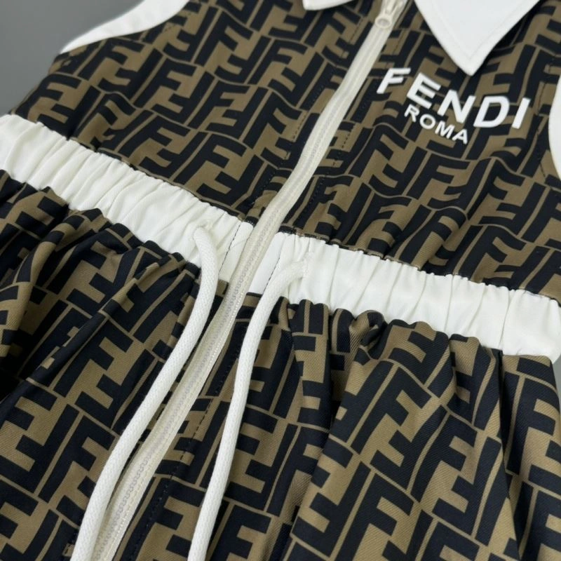 Accurate model Fendi Kids