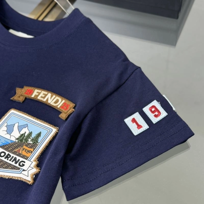 Exact replica Fendi Kids