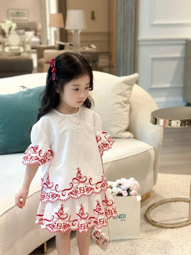 Factory-made Fendi Kids