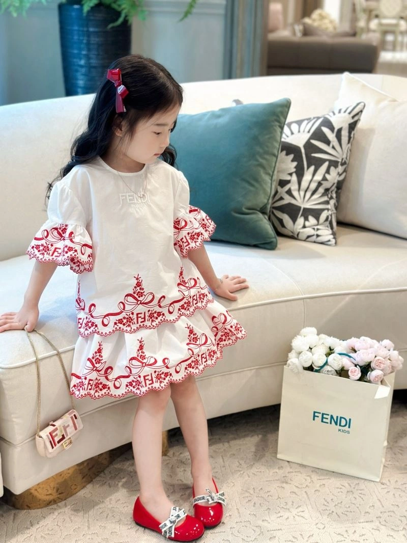 Factory-made Fendi Kids