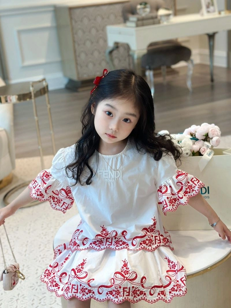 Factory-made Fendi Kids