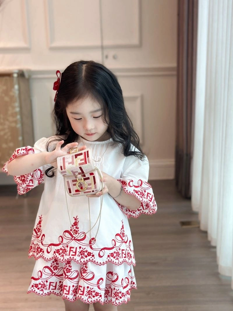 Factory-made Fendi Kids