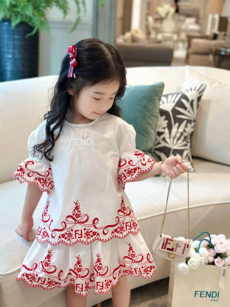 Factory-made Fendi Kids