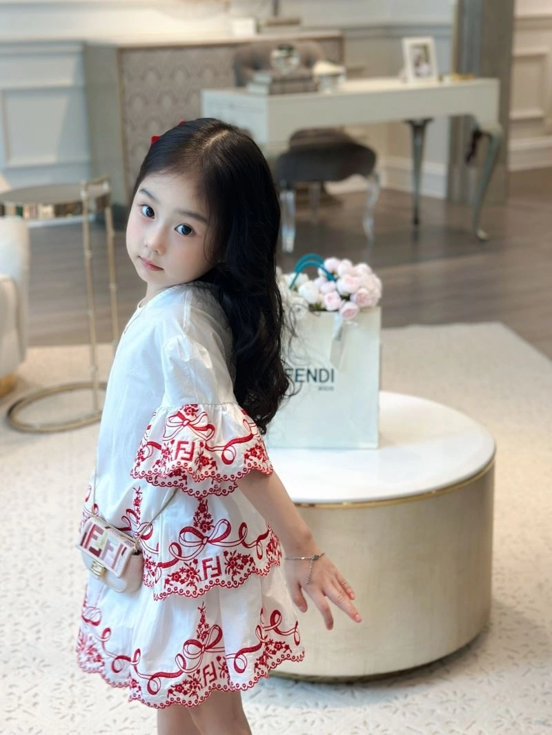 Factory-made Fendi Kids