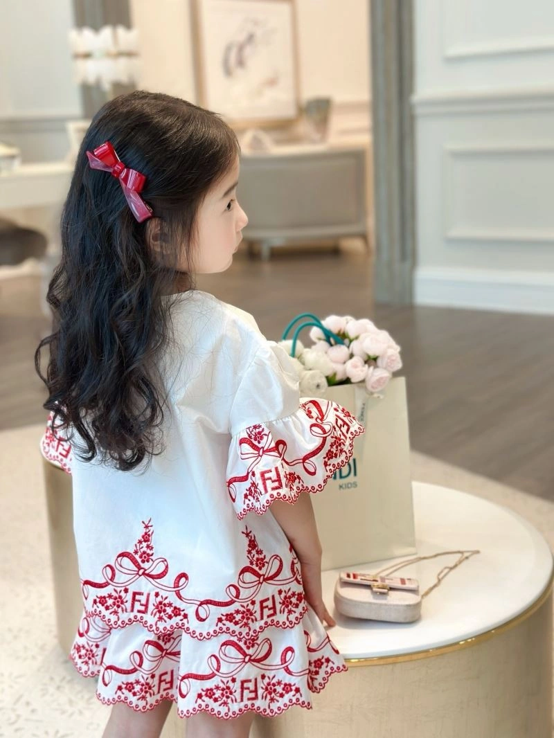Factory-made Fendi Kids