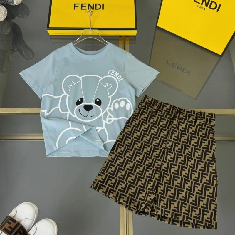 1:1 copy Fendi Kids