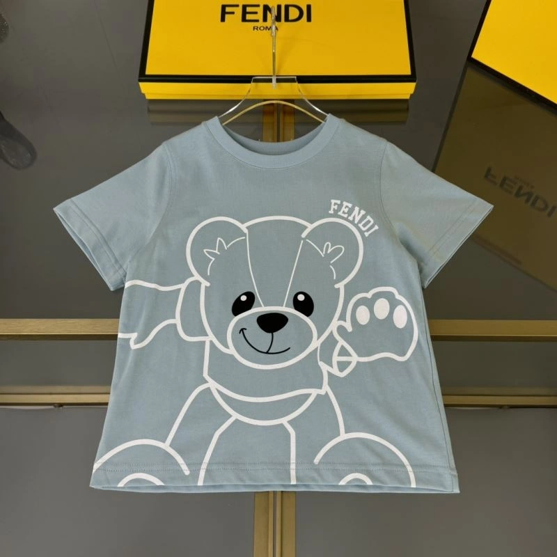 1:1 copy Fendi Kids
