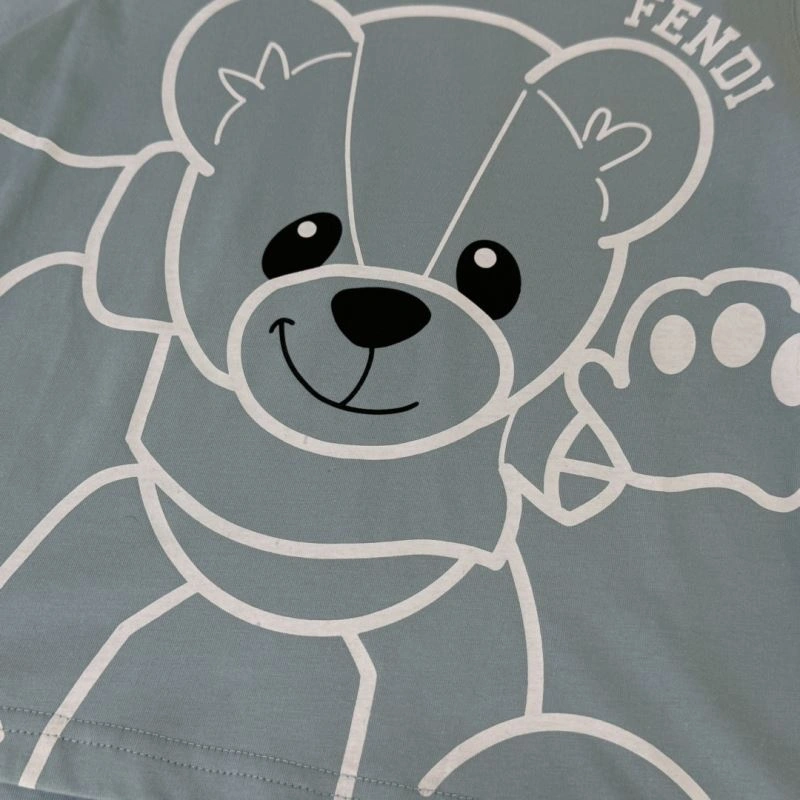 1:1 copy Fendi Kids