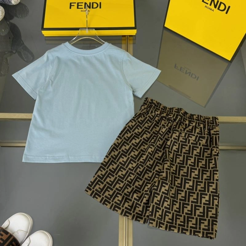 1:1 copy Fendi Kids