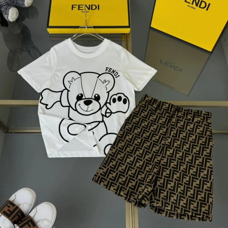 Perfect replica Fendi Kids
