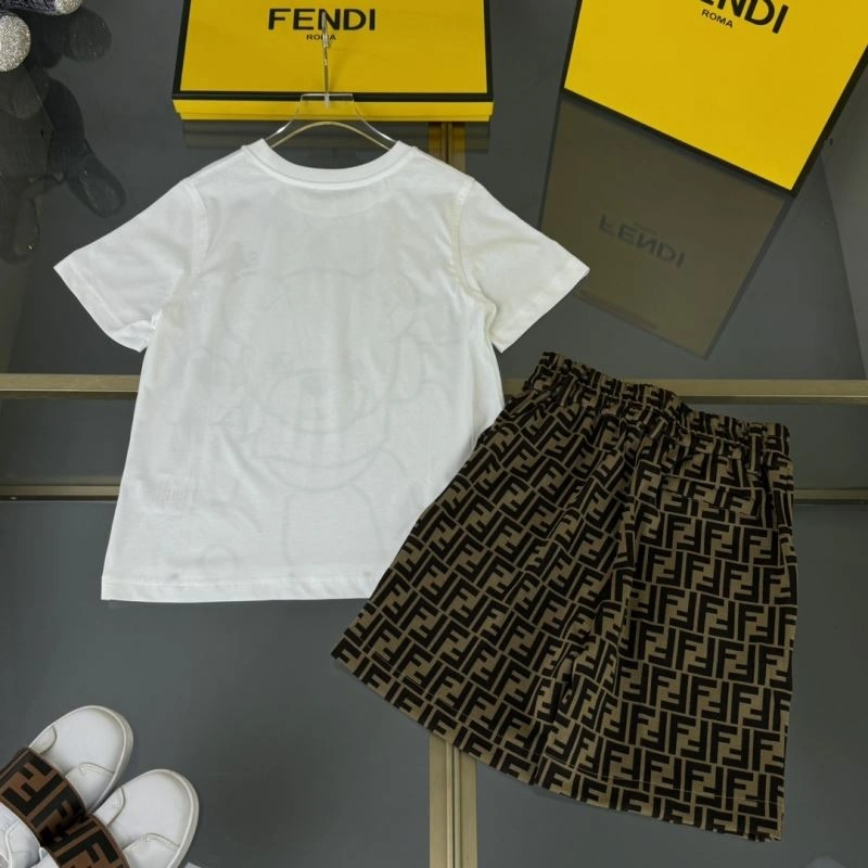 Perfect replica Fendi Kids