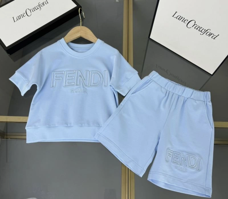 Exact replica Fendi Kids