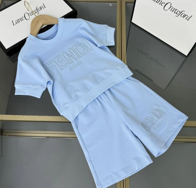 Exact replica Fendi Kids