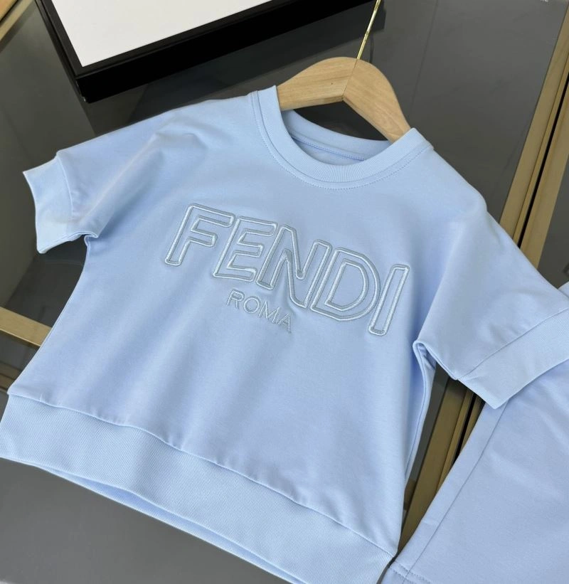 Exact replica Fendi Kids