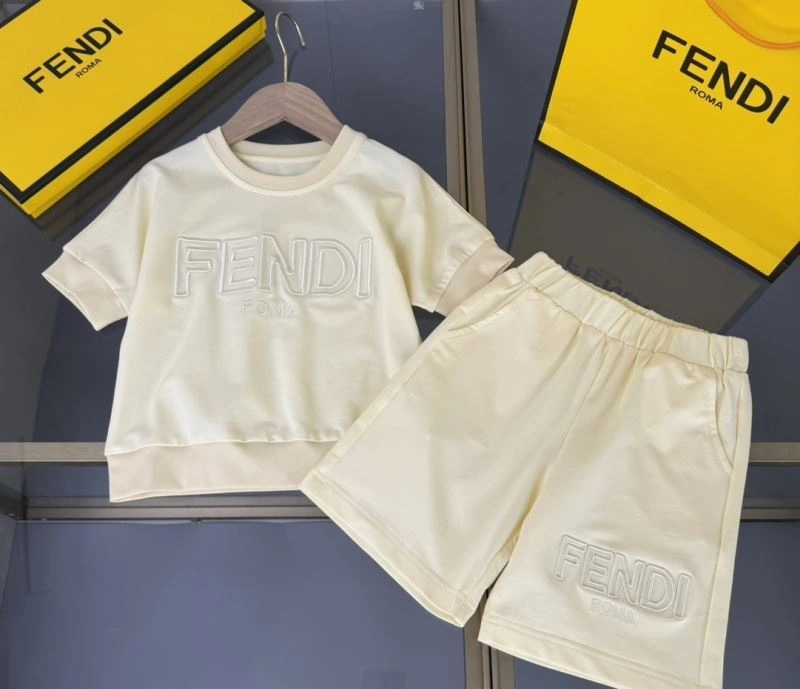 Factory-made Fendi Kids