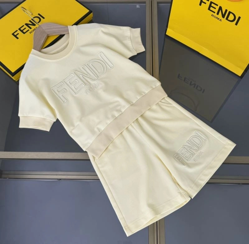 Factory-made Fendi Kids
