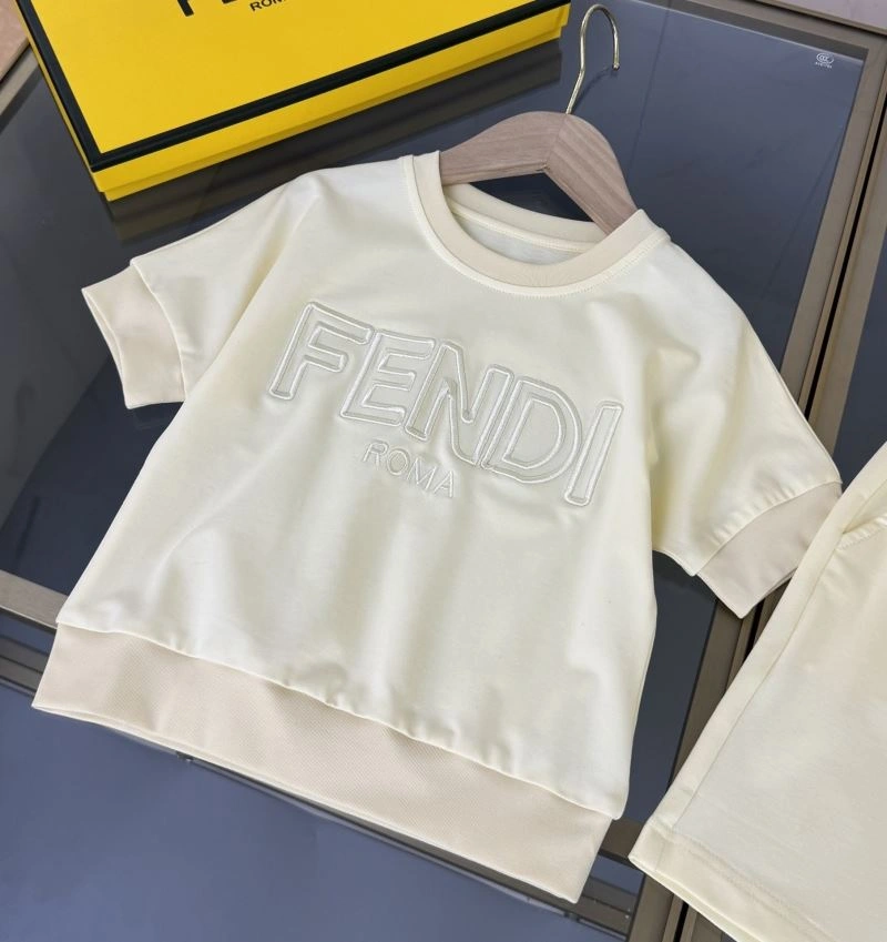 Factory-made Fendi Kids