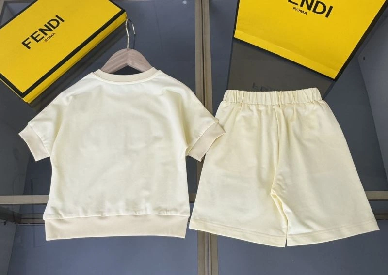 Factory-made Fendi Kids
