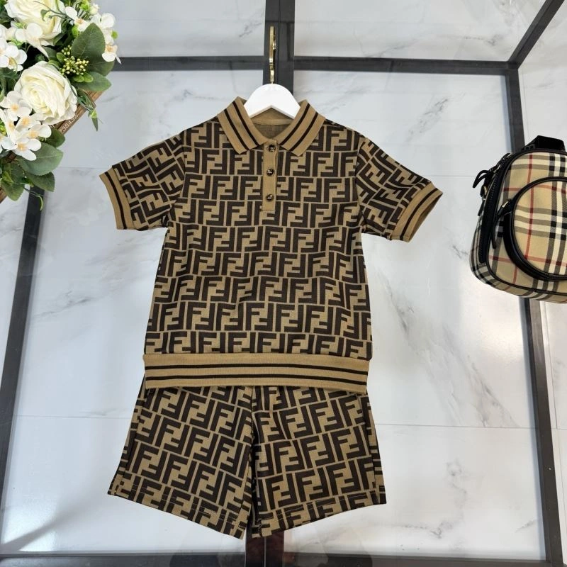 Brand-original Fendi Kids