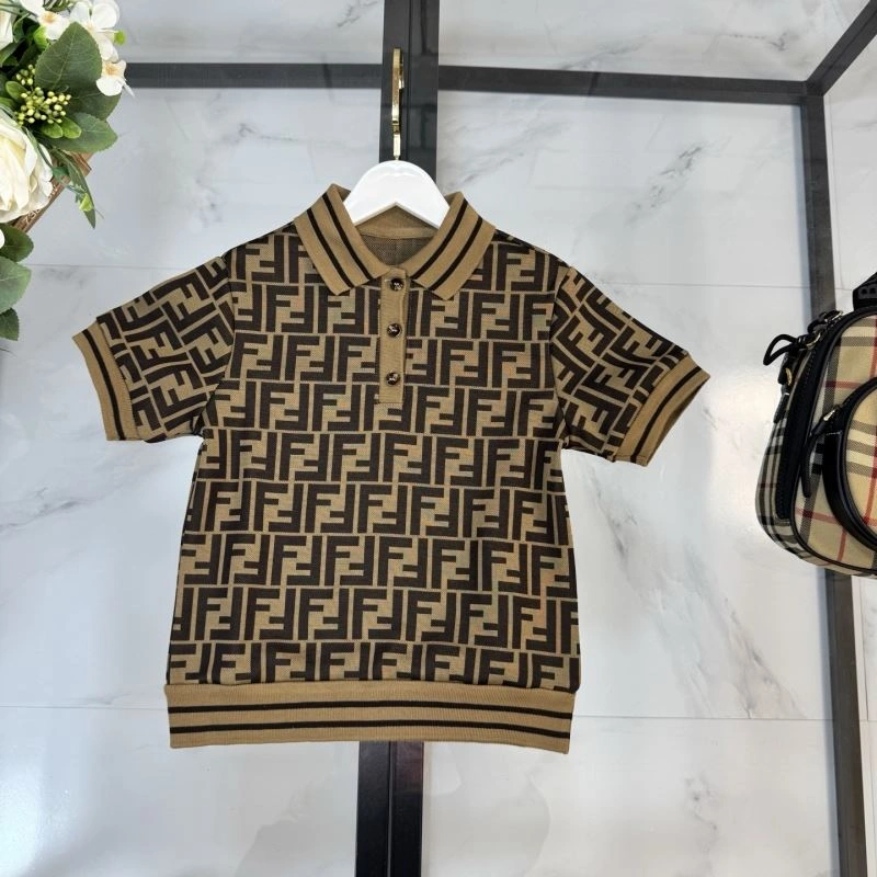 Brand-original Fendi Kids