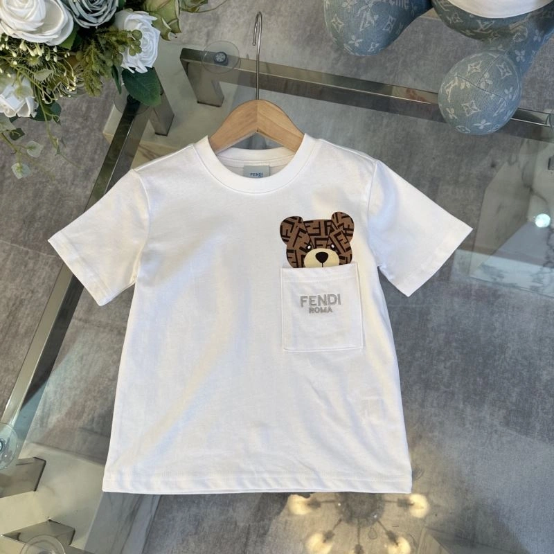 Mirror quality Fendi Kids
