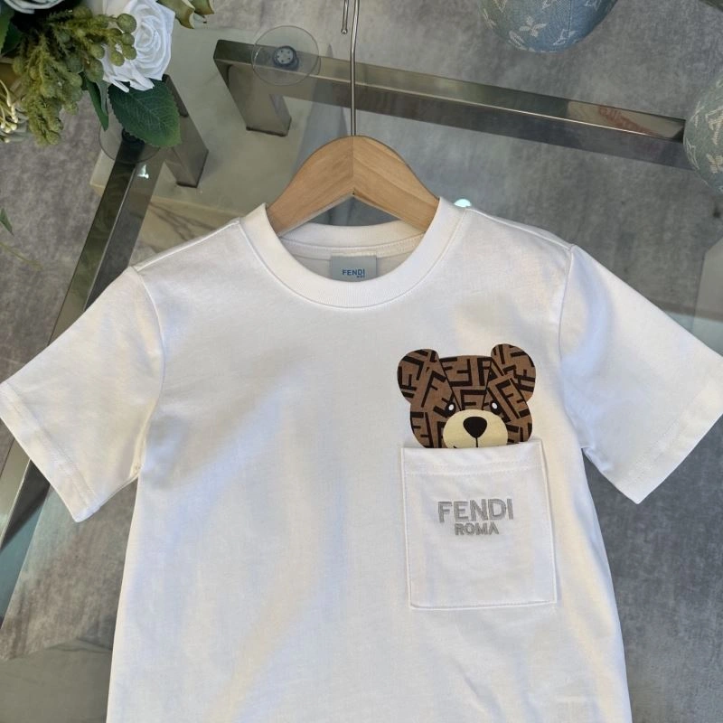 Mirror quality Fendi Kids