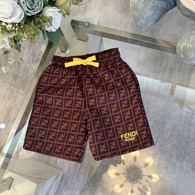 Mirror quality Fendi Kids
