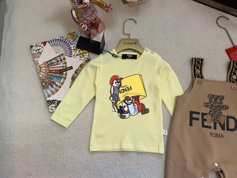 Legit Fendi Kids