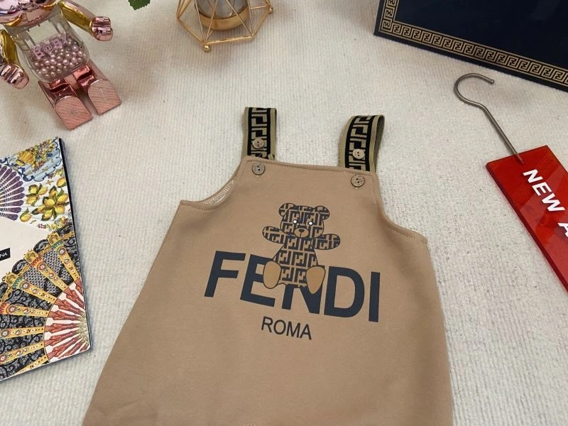 Legit Fendi Kids