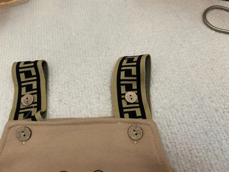 Legit Fendi Kids