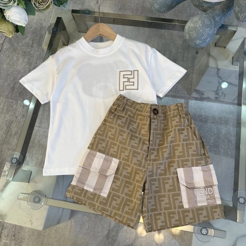 Real Fendi Kids