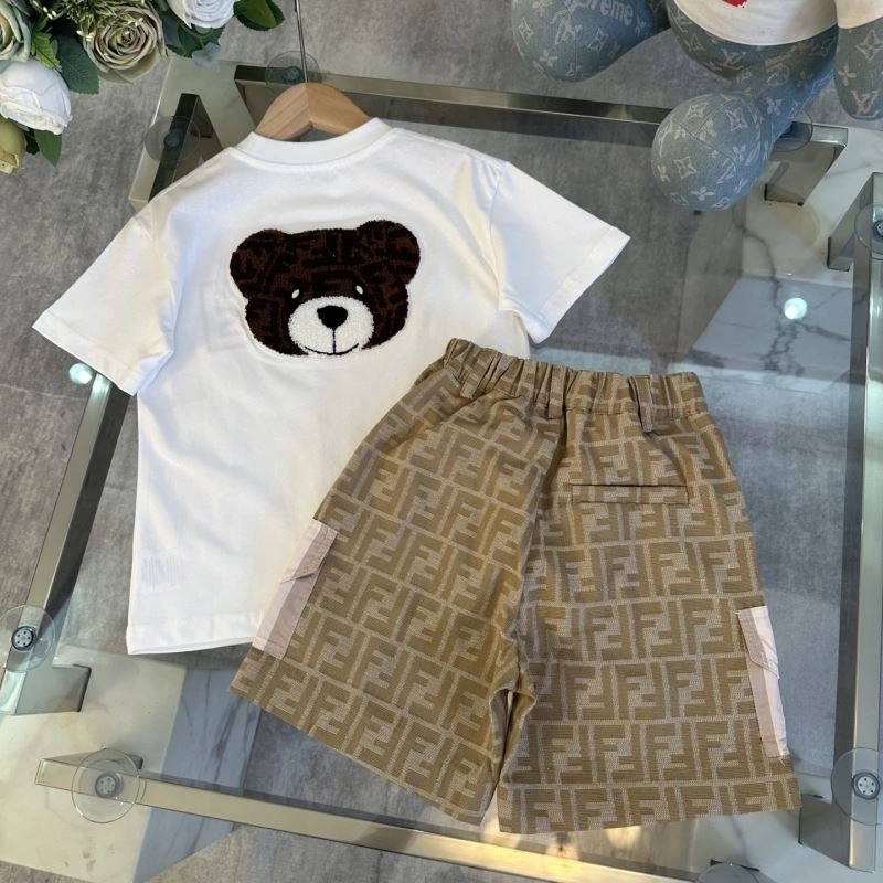 Real Fendi Kids