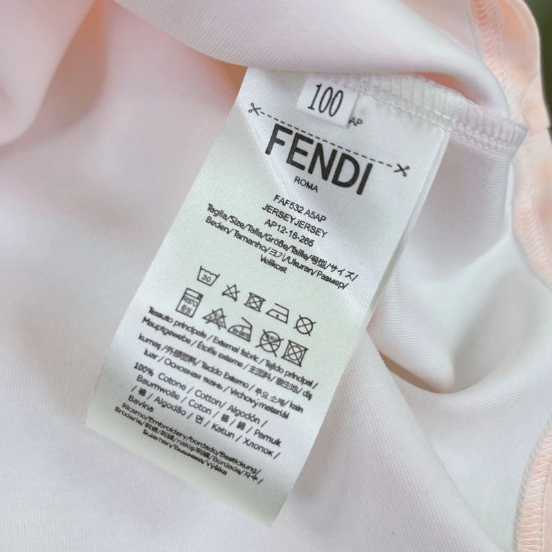 Genuine Fendi Kids