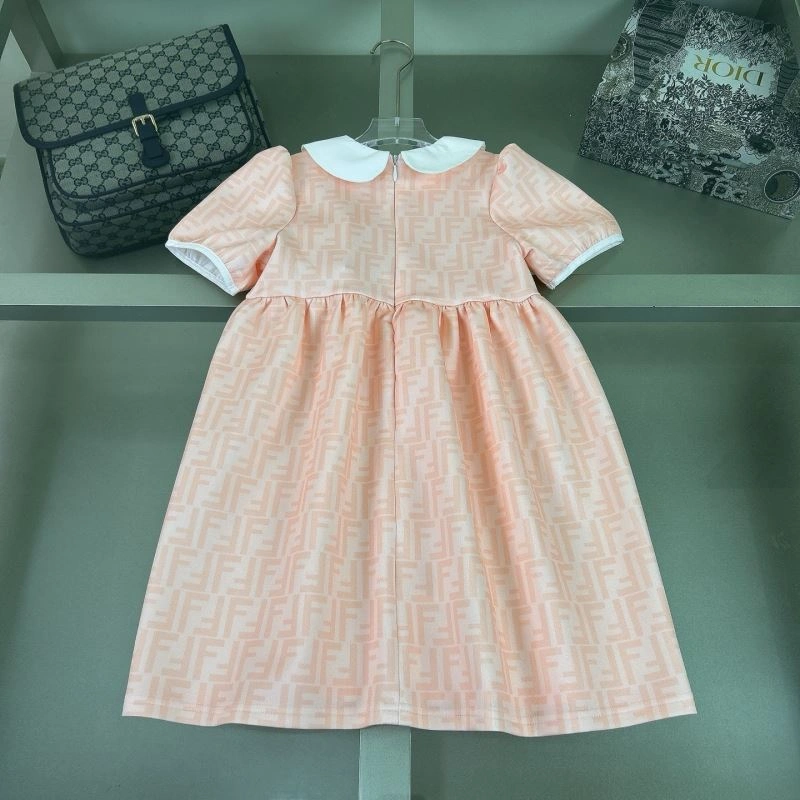Factory-made Fendi Kids