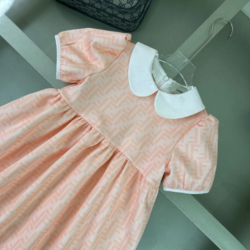 Factory-made Fendi Kids