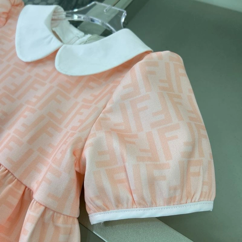 Factory-made Fendi Kids