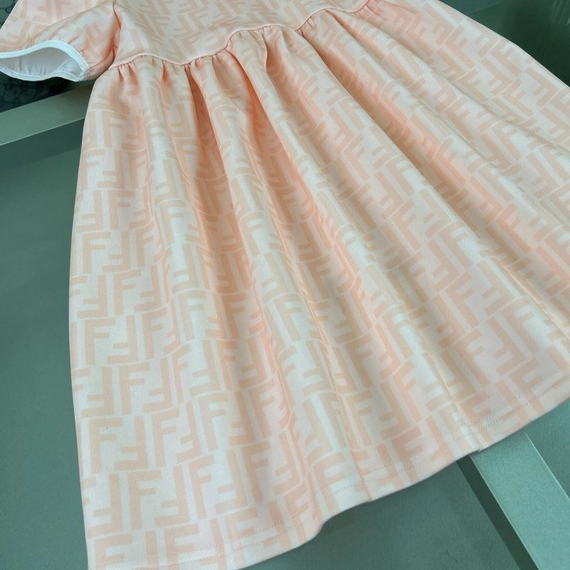 Factory-made Fendi Kids